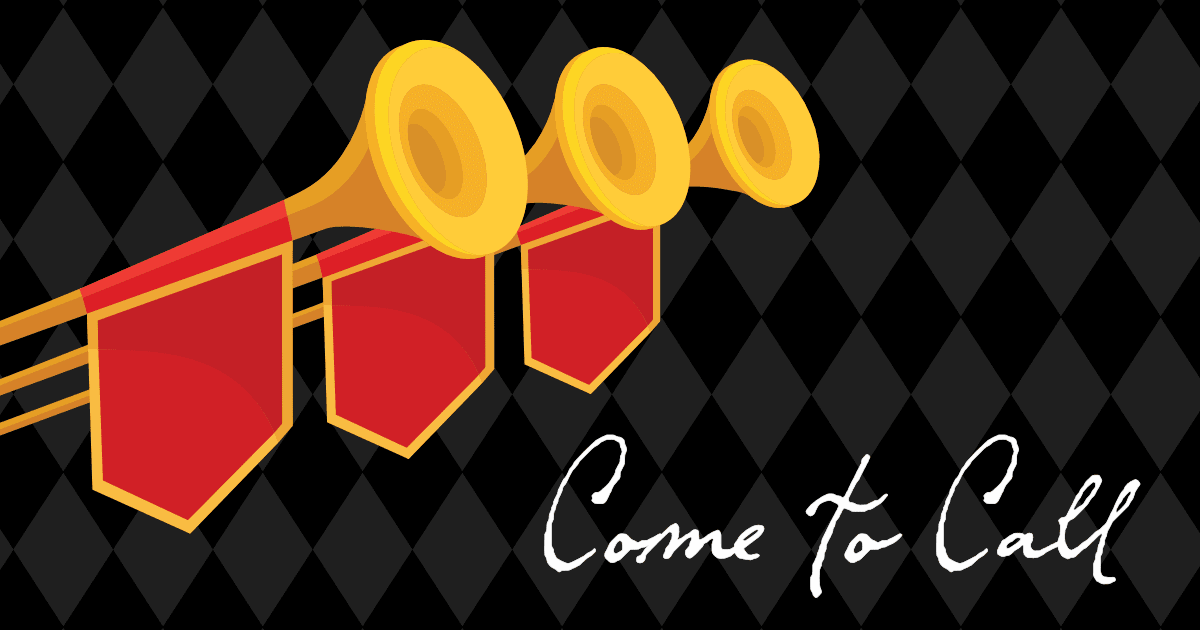 Come to Call — Fred & Fun